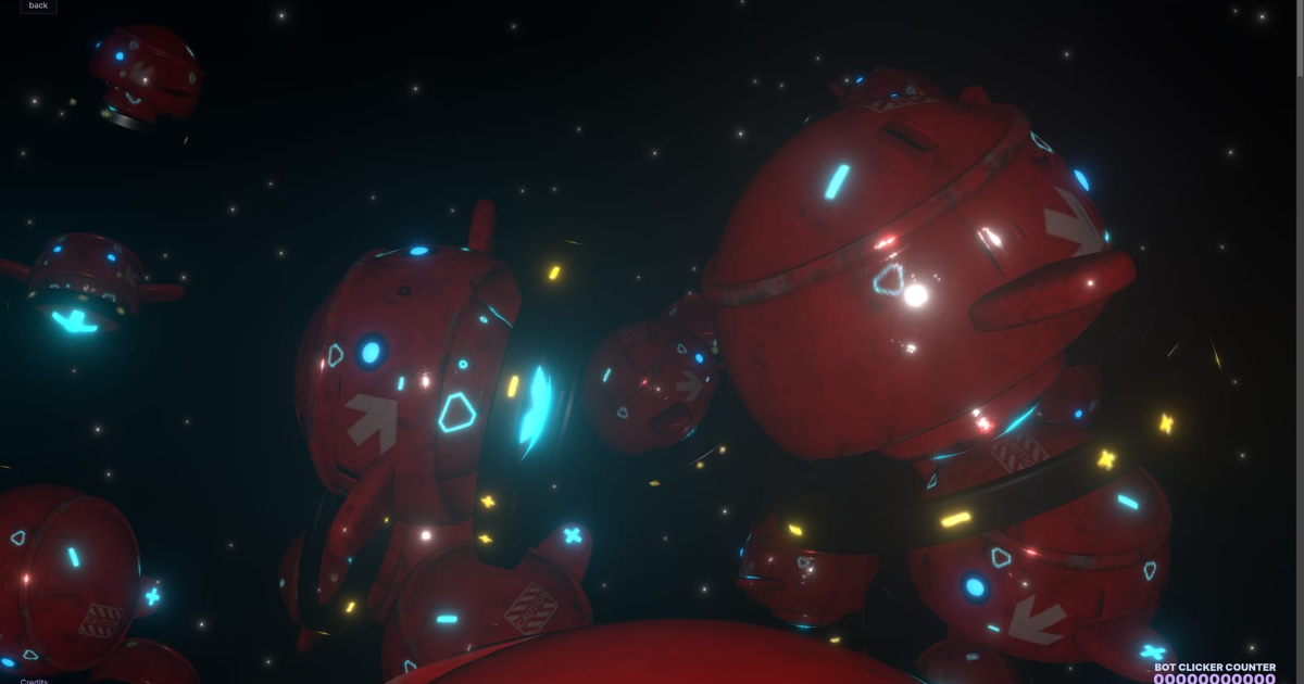 Bot Clicker - Lani Akita